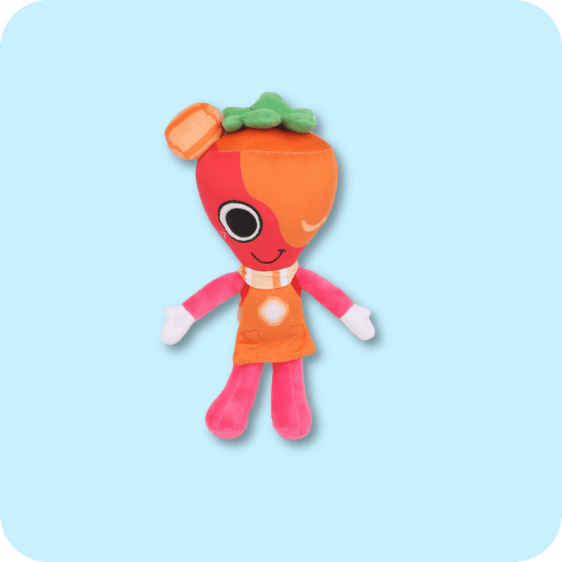 Salted Caramel Sprout Plush | Dandy's World Plush