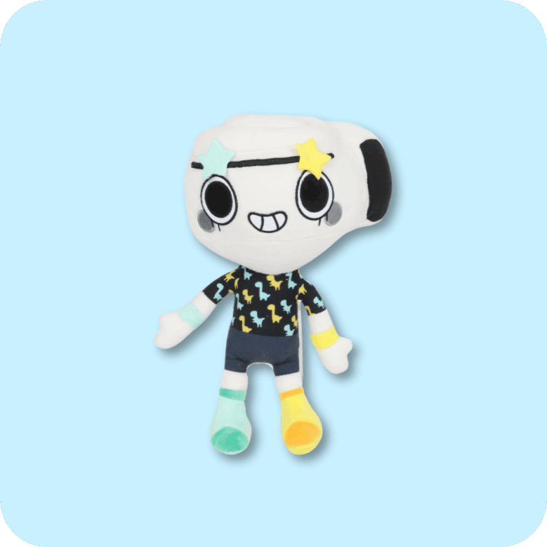 Star-Time Shelly Plush | Dandy's World Plush
