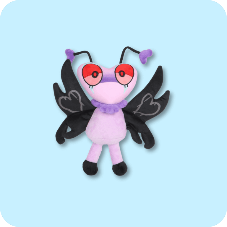 Twisted Flutter Plush | Dandy's World Plush