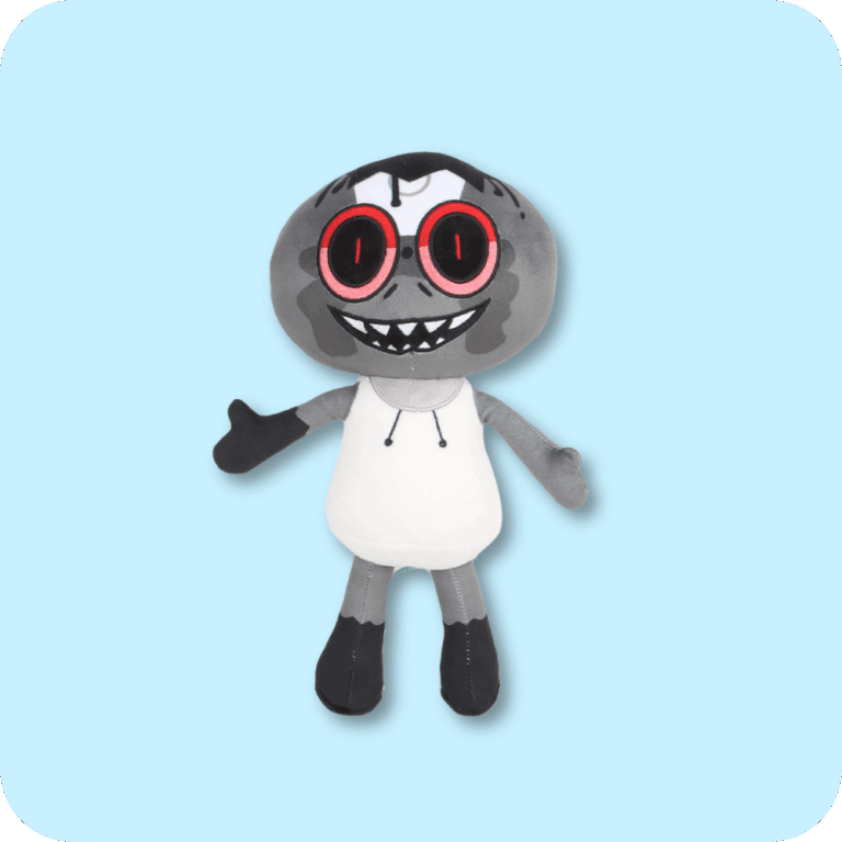 Twisted Toodles Plush | Dandy's World Plush